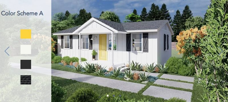 Farmhouse – Riverside ADU Builders